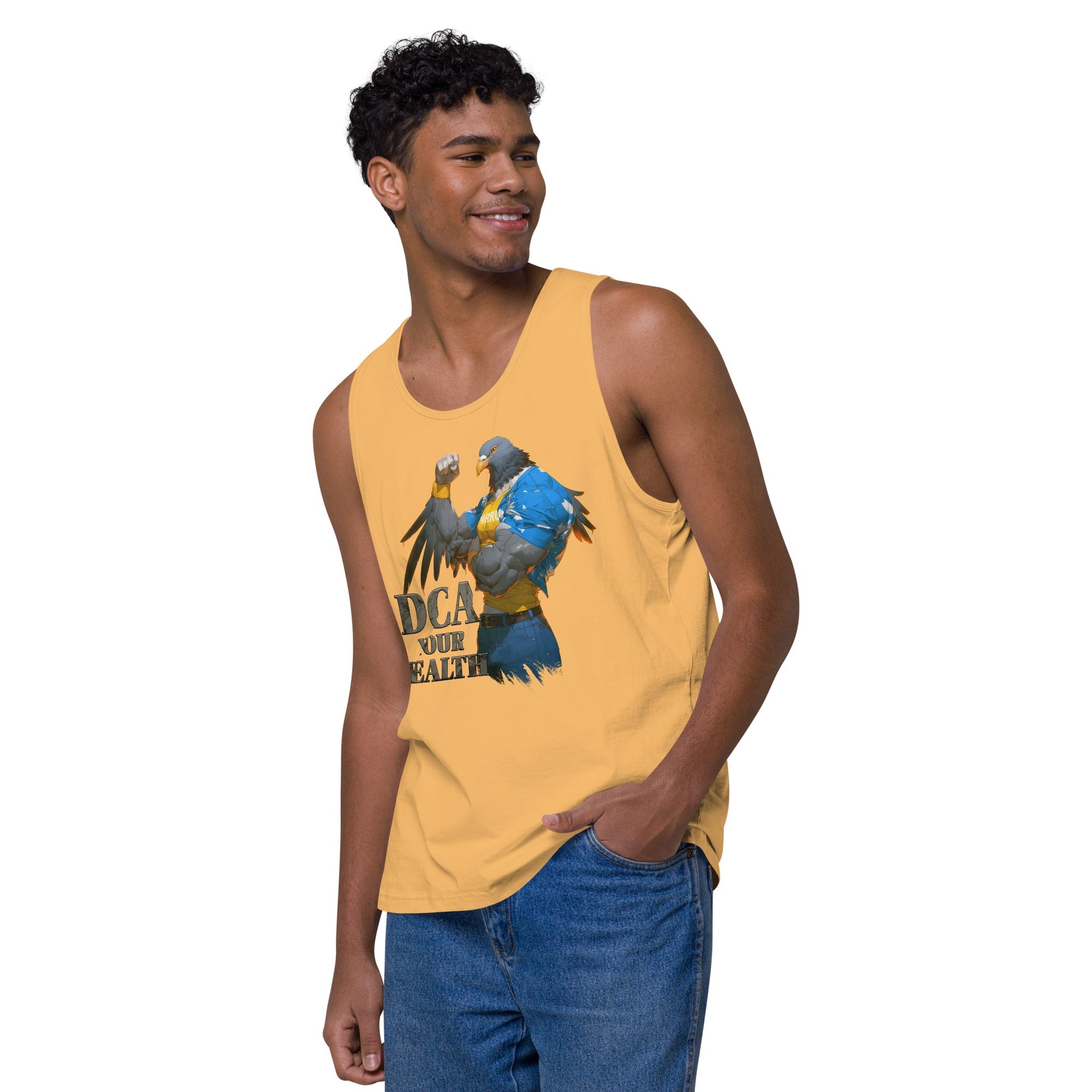 Pigeon DCA Series Tanks & Tees – StyledPigeon